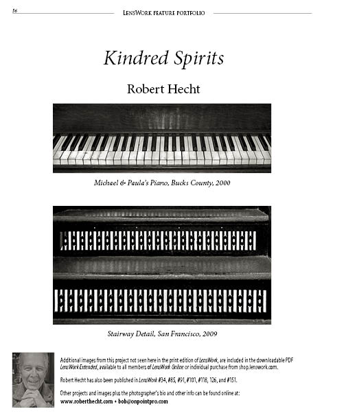 LensWork #164 Preview