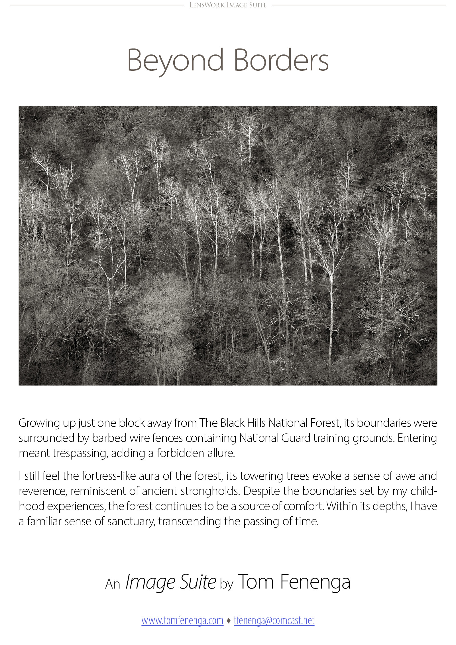 LensWork #168 Preview